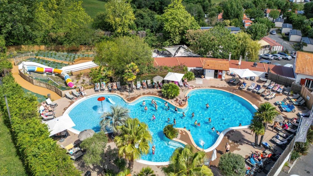 Camping à St Jean de Luz en bord de mer | Pays Basque (64)